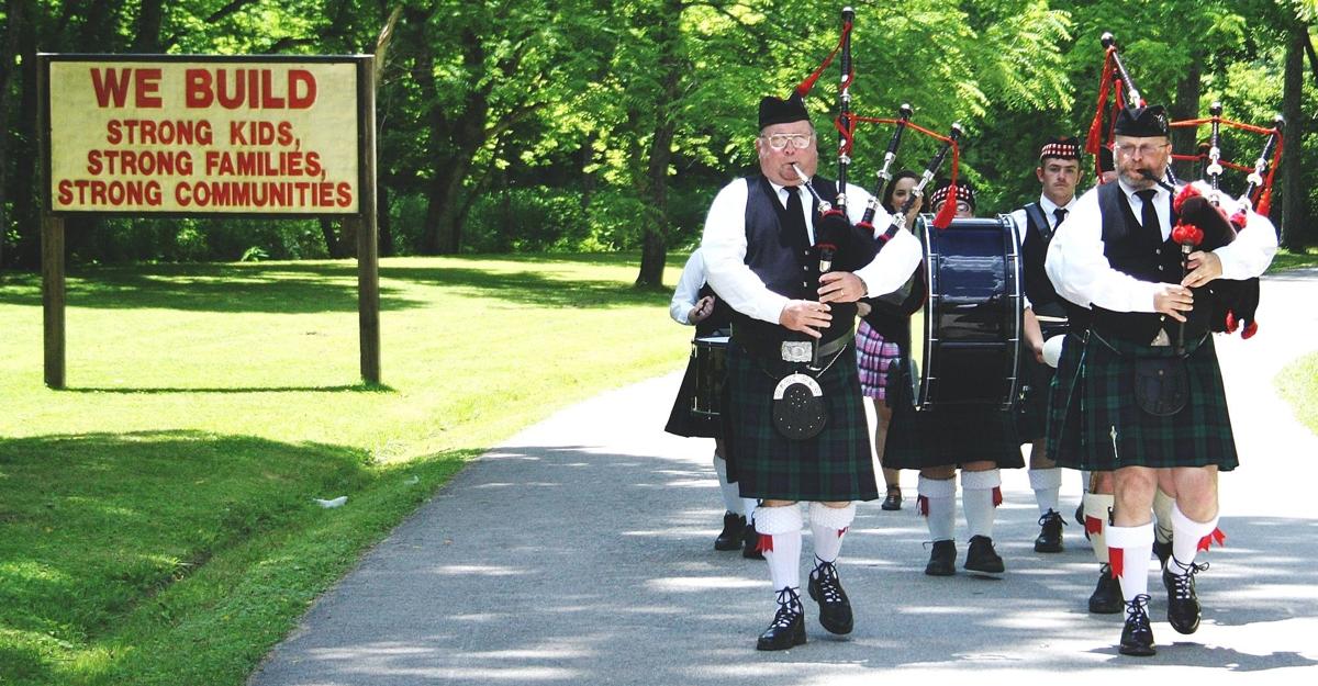 Camp High-Tor kicks off season with a little history | Putnam News ...