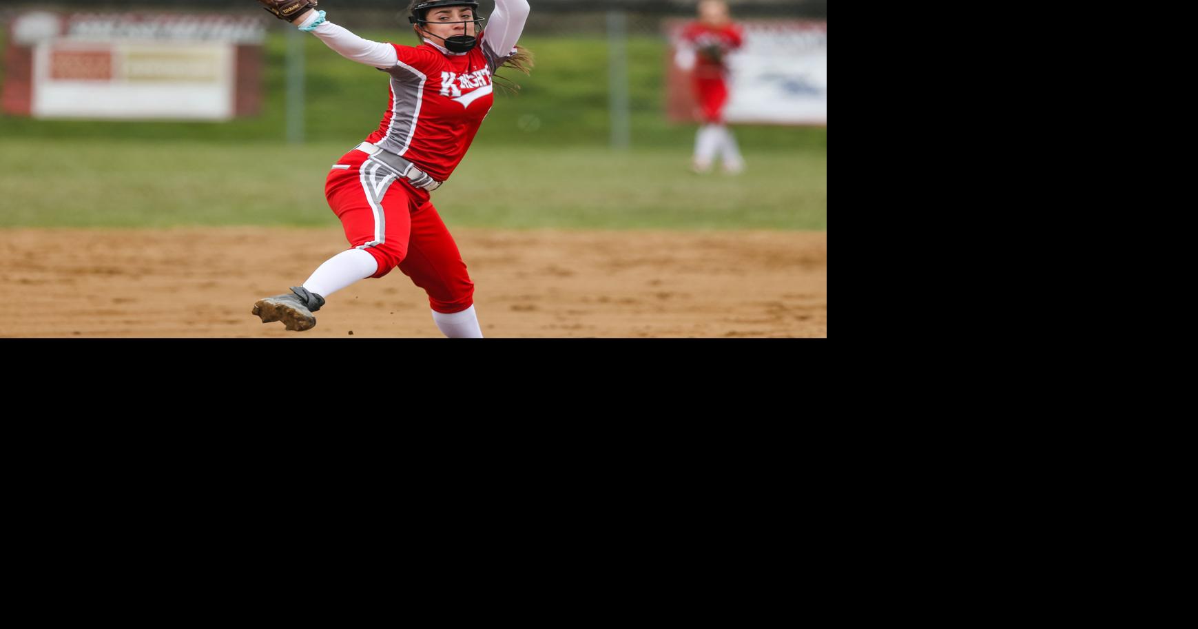 McIntosh no-hits HHS, Knights win 8-0 | High School Sports | herald ...