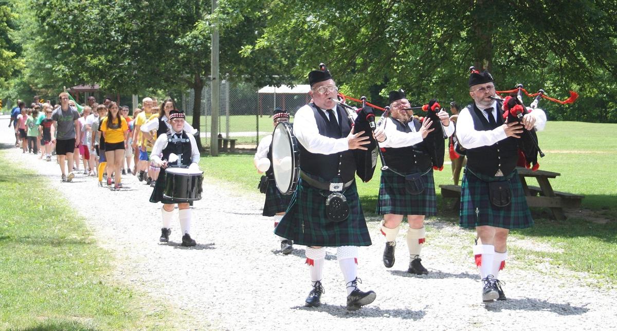 Camp High-Tor kicks off season with a little history | Putnam News ...