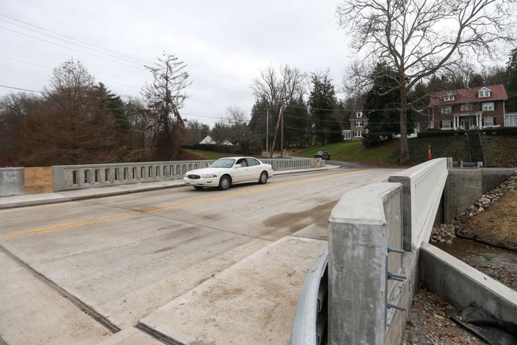 8th Street bridge reopens in Huntington | News | herald-dispatch.com