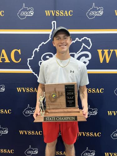 State boys tennis: Hurricane's Smolder's consistency a cornerstone ...