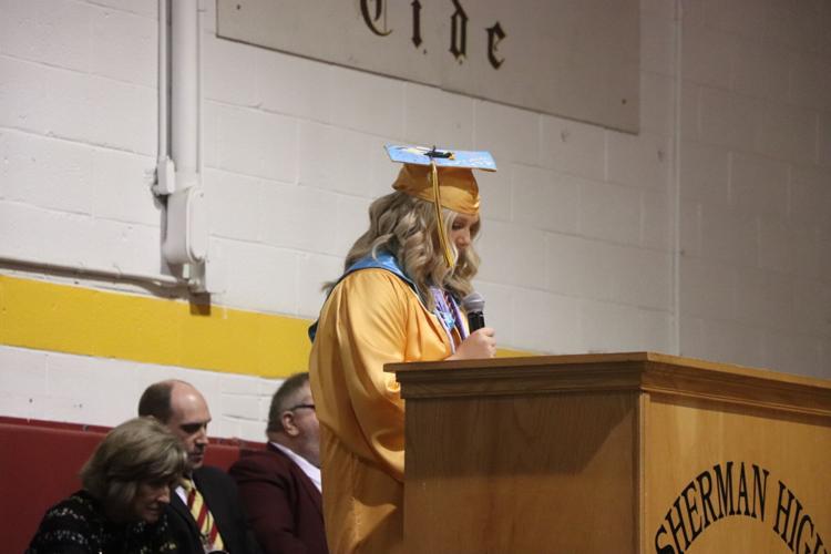 PHOTOS: Sherman High School Graduation | | herald-dispatch.com