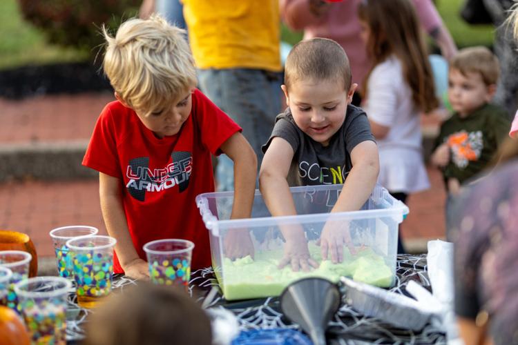 Photos: Spooky Science in Barboursville | Multimedia | herald-dispatch.com
