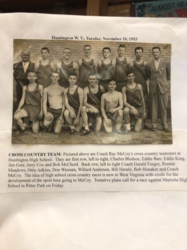 Wassum remembers first cross country meet in West Virginia | Sports ...