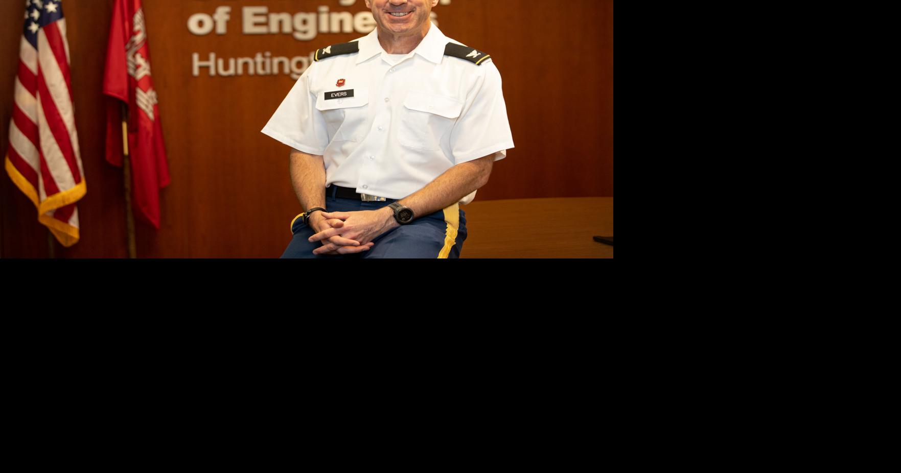 Corps of Engineers’ Huntington District to have change of command ...