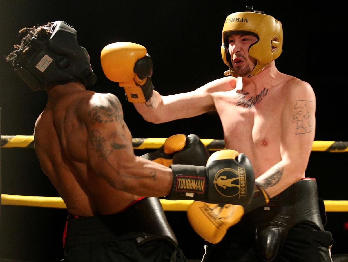 Gallery: Tri-State Original Toughman, Saturday | News | herald-dispatch.com