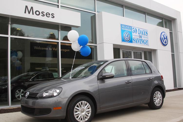Moses celebrates 50 years | Business | herald-dispatch.com