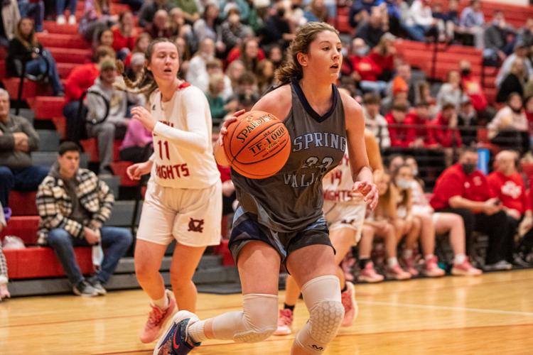 Photos: Cabell Midland vs. Spring Valley, girls basketball | Multimedia ...