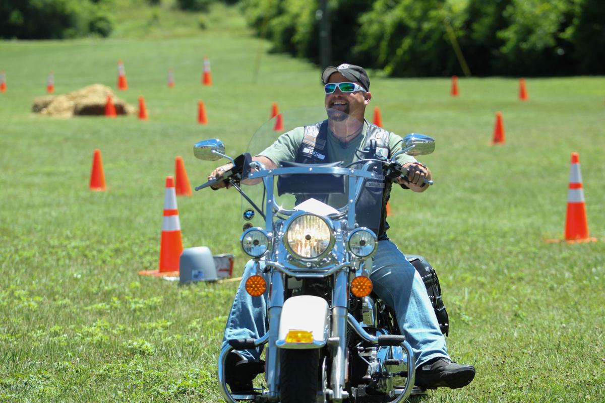 Photos: Motorcycle Rodeo at New Baptist Church | Multimedia | herald ...