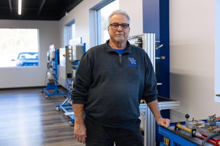 Collins Career and Technical Center expands to South Point | Ohio News ...