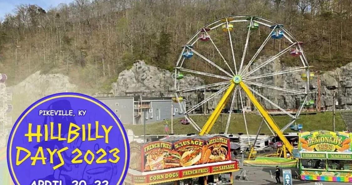 Hillbilly Days brings family fun beginning Thursday | Features ...