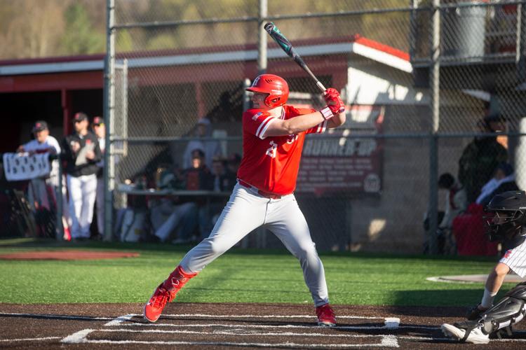 Photos: Hurricane High baseball team defeats Cabell Midland 4-3 ...