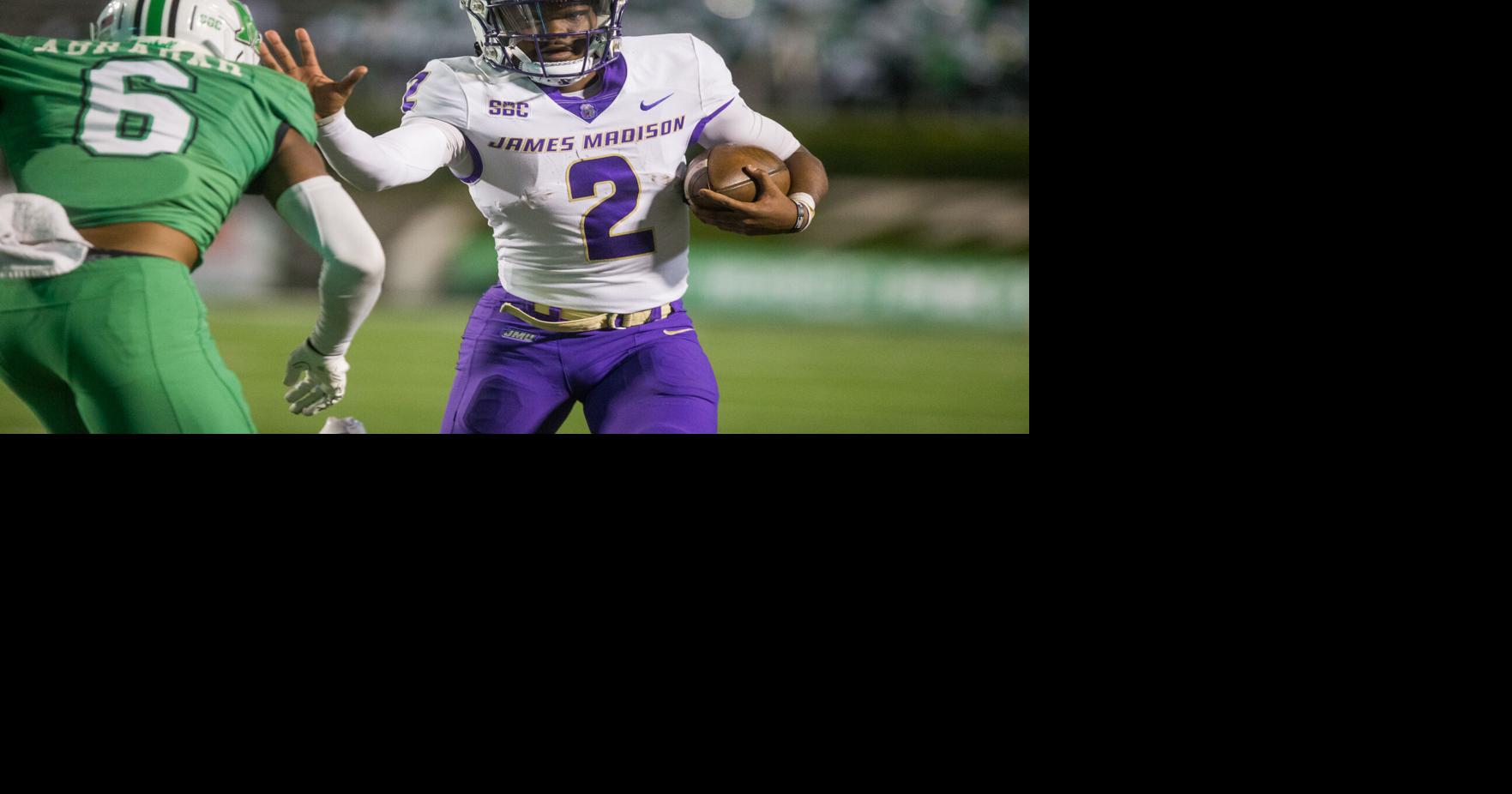 Photos: James Madison defeats Marshall 20-9 | Multimedia | herald ...