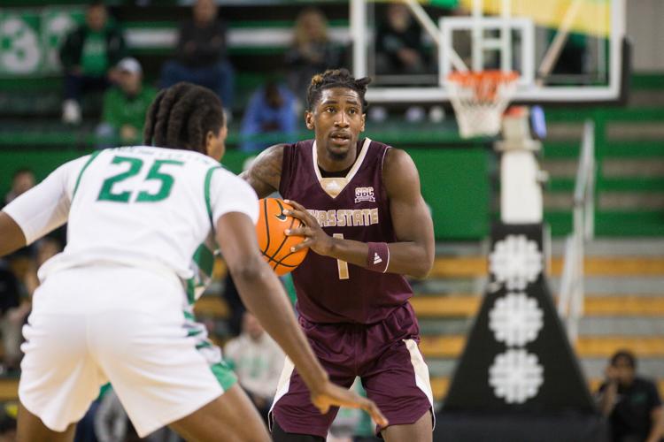 Photos: Marshall men's basketball vs. Texas State | Multimedia | herald ...