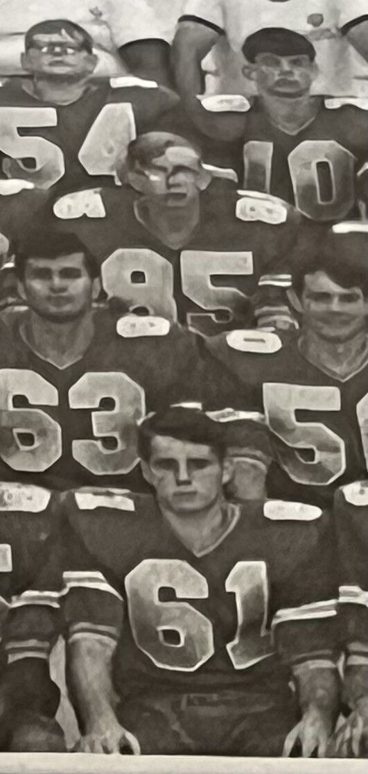 Dwight Williamson: Eddie Lee's football exploits ignored at Logan High ...