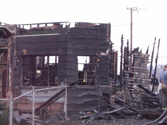 Gallery: Ironton fire | Photos News | herald-dispatch.com