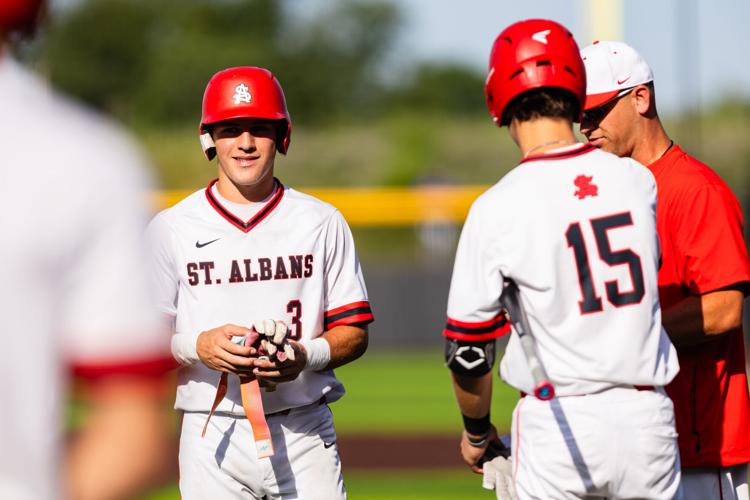 Eight-run first propels St. Albans to Class AAA state title | High ...
