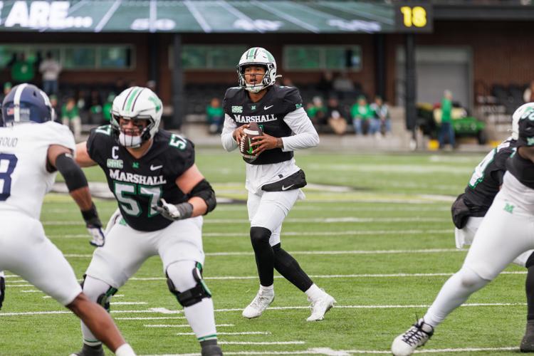 Herd's season ends with loss to Georgia Southern | Marshall Sports ...