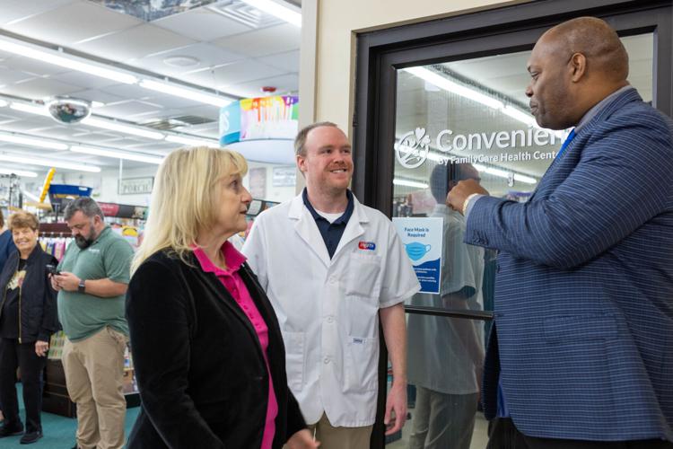 FamilyCare Health Centers hosts grand opening for first walk-in clinic ...