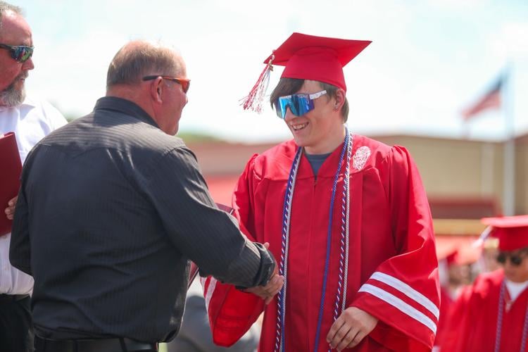 Photos: Rock Hill High School Graduation 2021 | Multimedia | herald ...