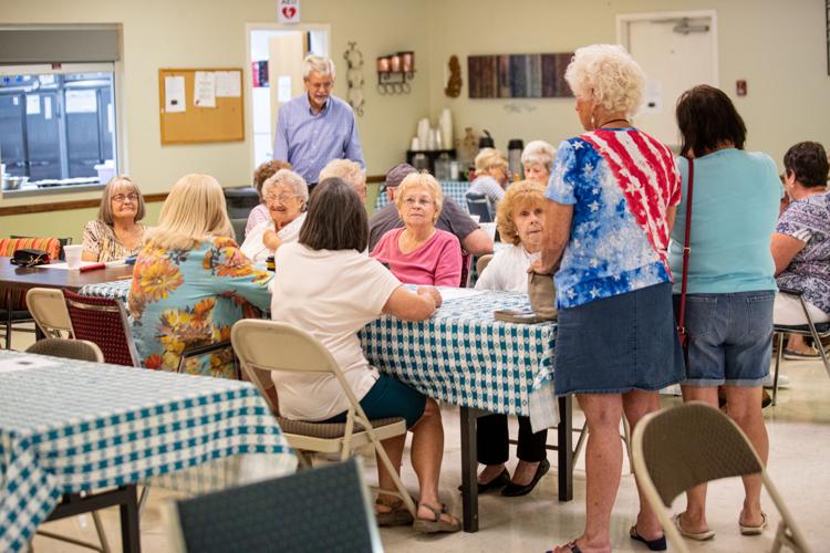 Photos: Barboursville Senior Center reopens | Multimedia | herald ...
