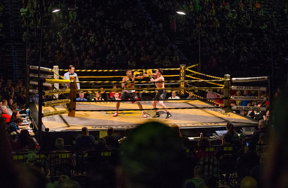 Photos: 31st Annual Tri-State Original Toughman Contest, Saturday ...
