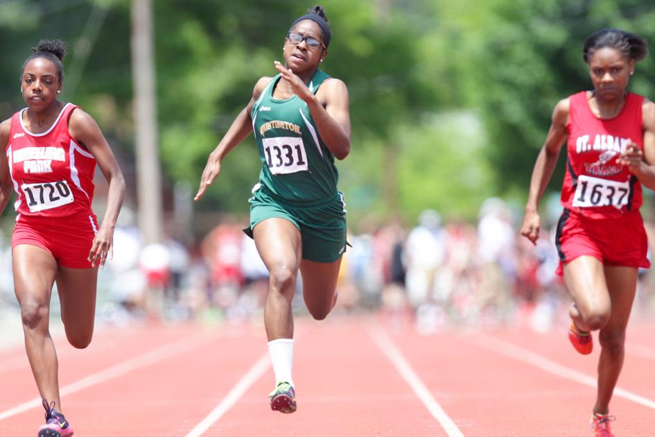 HHS sprinter running for titles at state meet | High School Sports ...