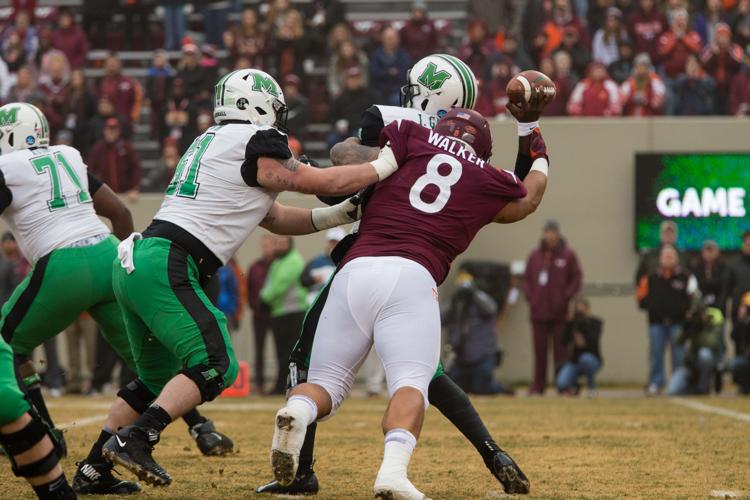Photos: Marshall vs. Virginia Tech, football | Multimedia | herald ...