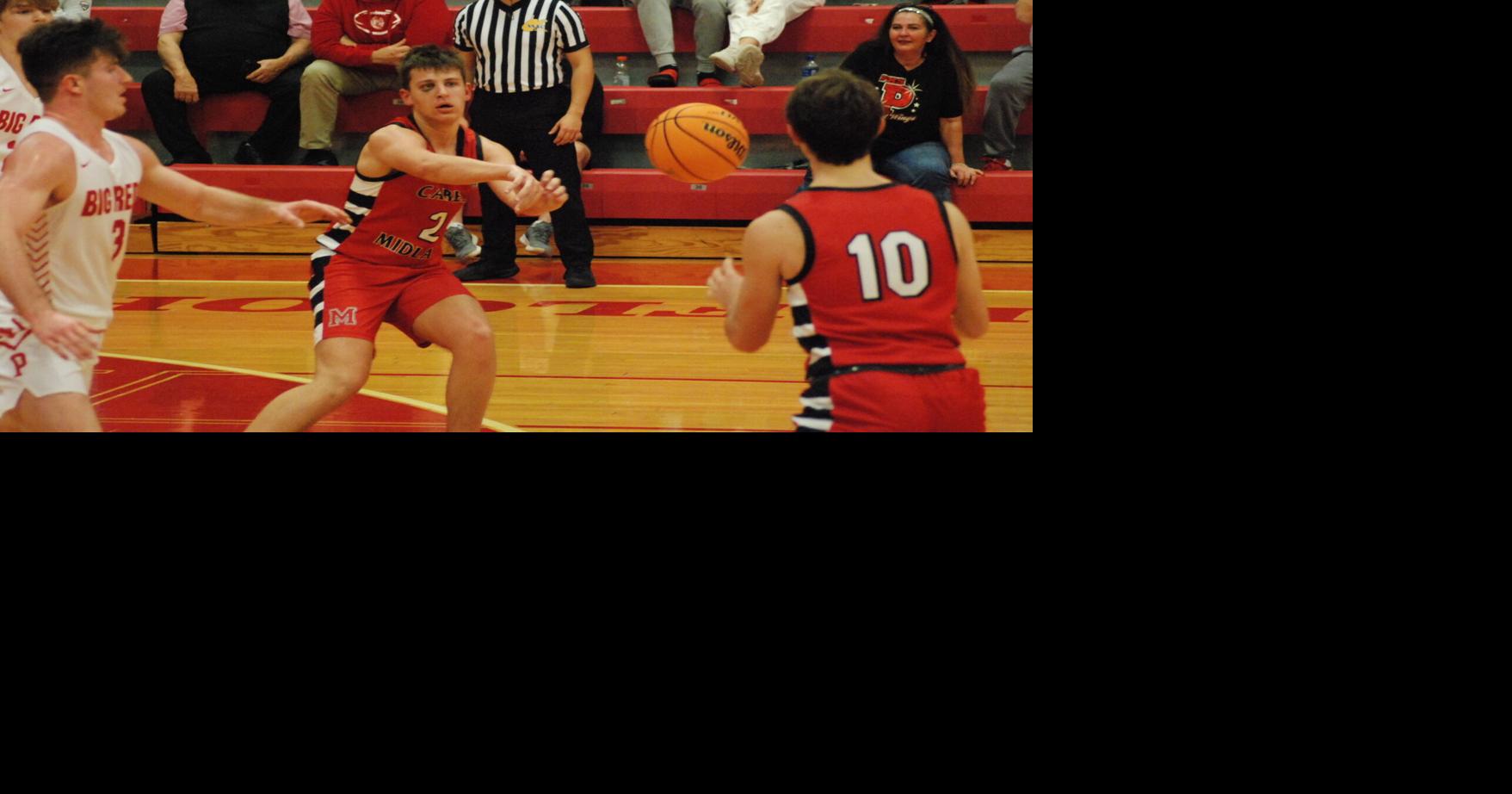 Schmidt leads Knights past Big Reds | Sports | herald-dispatch.com