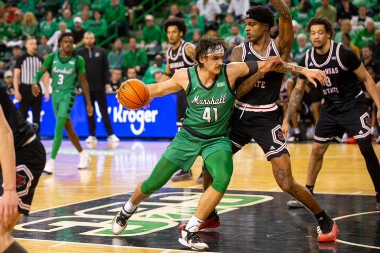 Herd set for final road swing in home stretch of season | Marshall ...