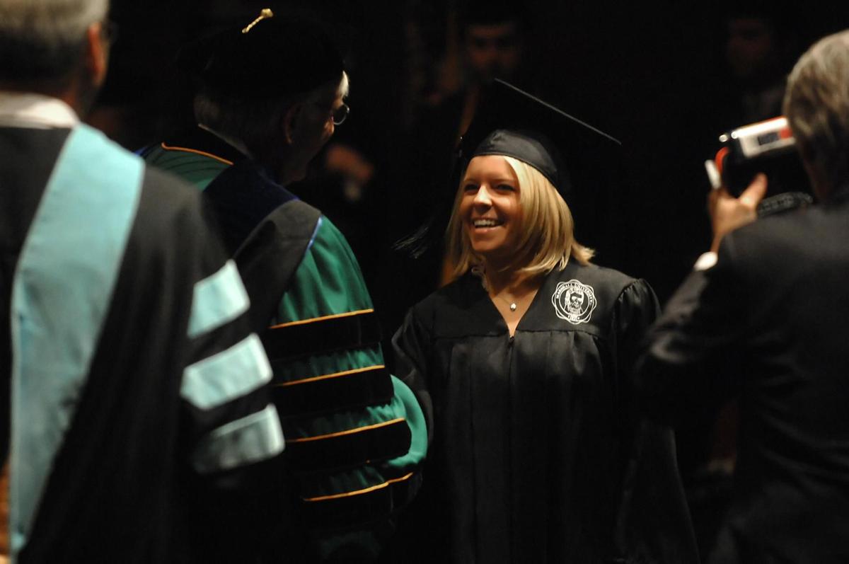 Gallery: Marshall convocation | Photos News | herald-dispatch.com