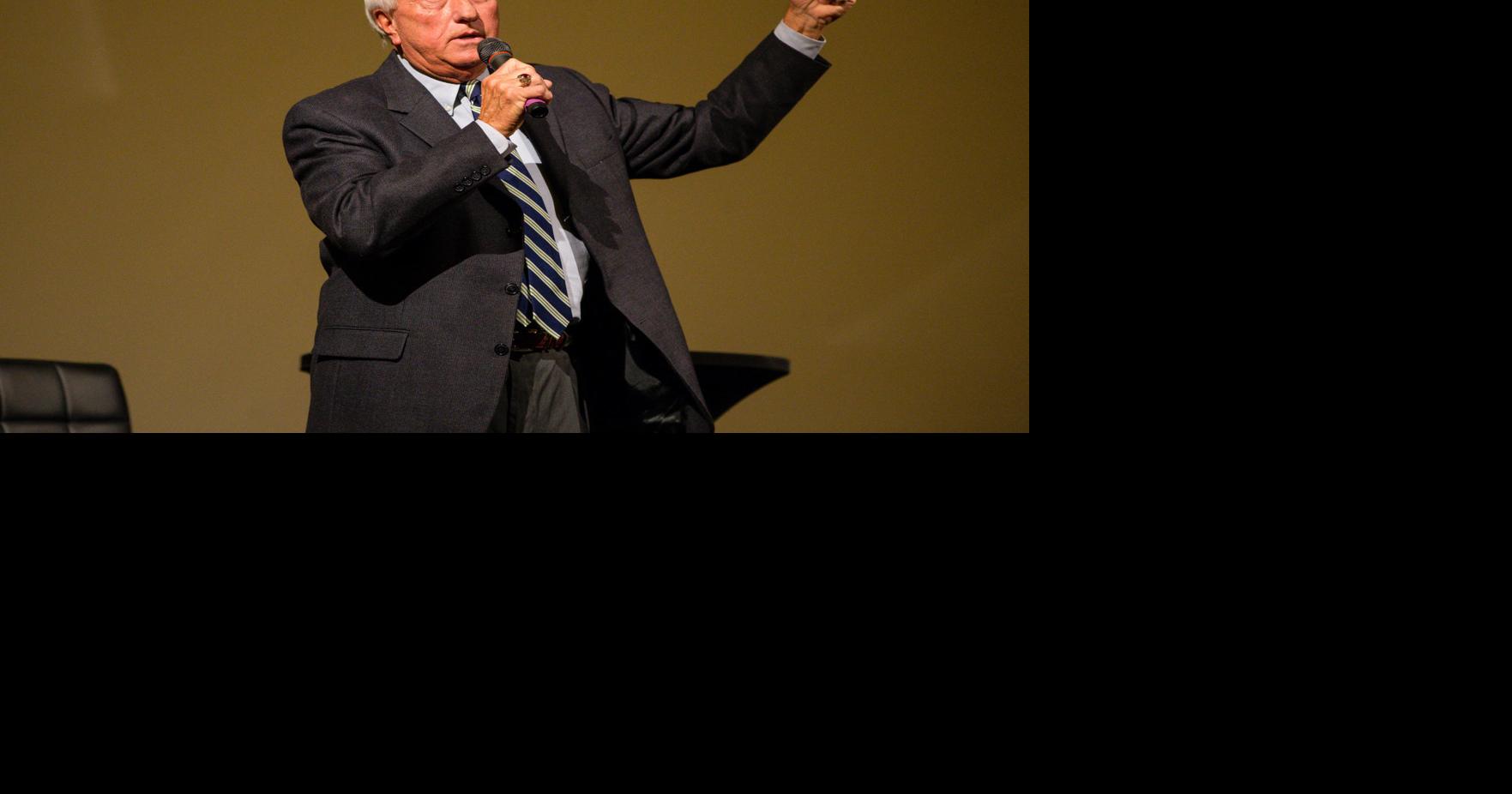 Ashland officials remember former mayor Steve Gilmore for lifetime of ...