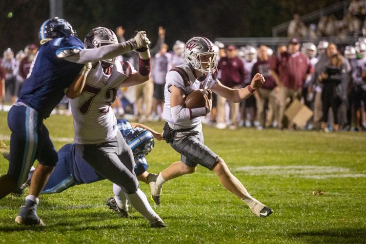 Photos: Spring Valley vs. George Washington, football | Multimedia ...