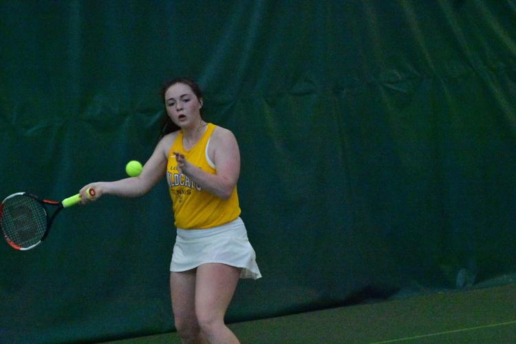 Chapmanville and Logan tennis teams face Winfield | Putnam News ...