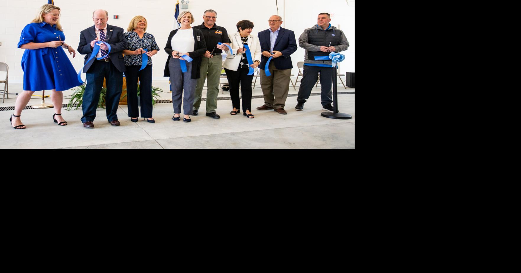 Cabell County, WV, opens its 10th EMS station | News | herald-dispatch.com