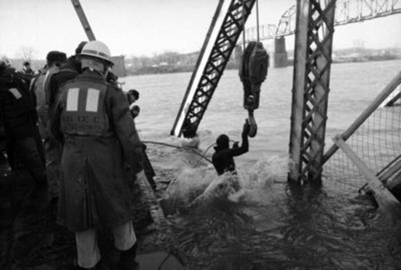Our readers share their memories of bridge collapse | News | herald ...