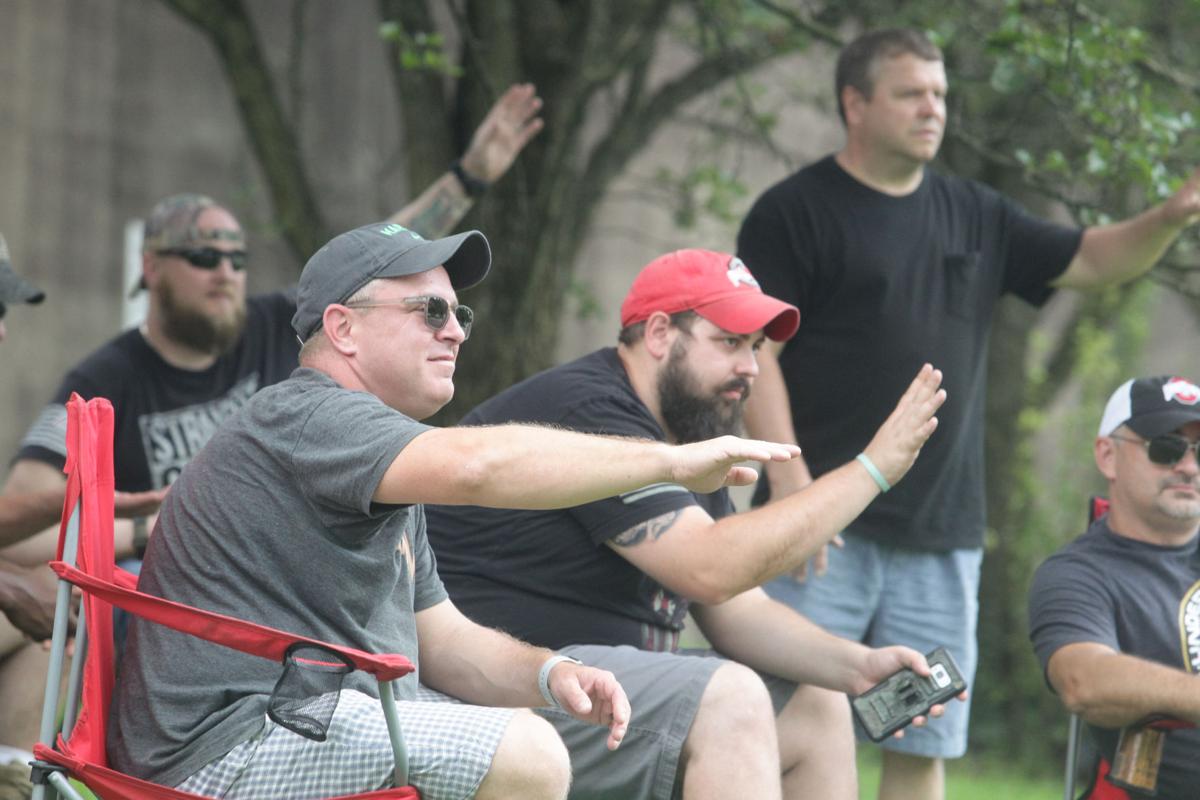 Photos: Union workers picket outside Special Metals | Multimedia ...