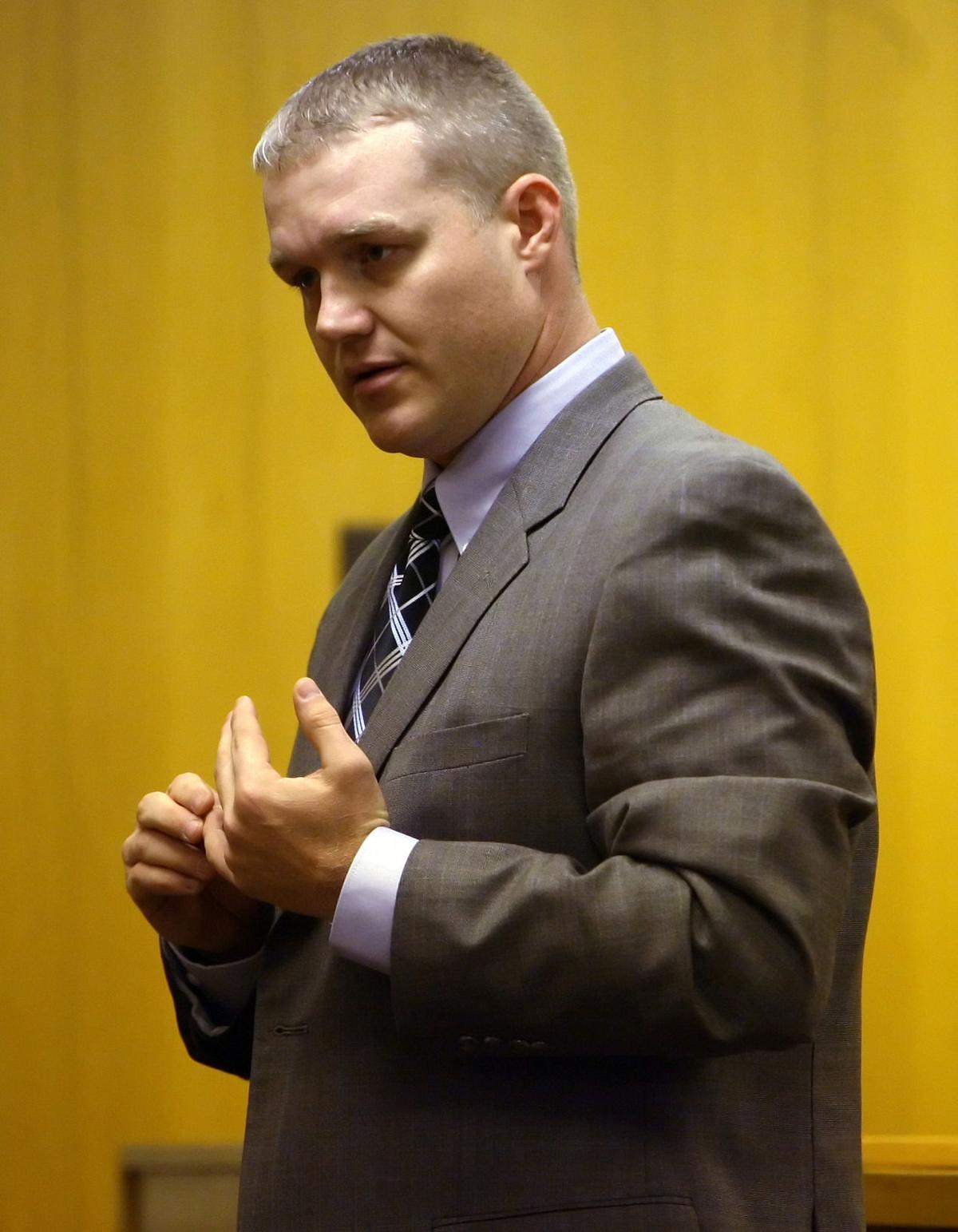 Second McCalla trial under way | News | herald-dispatch.com