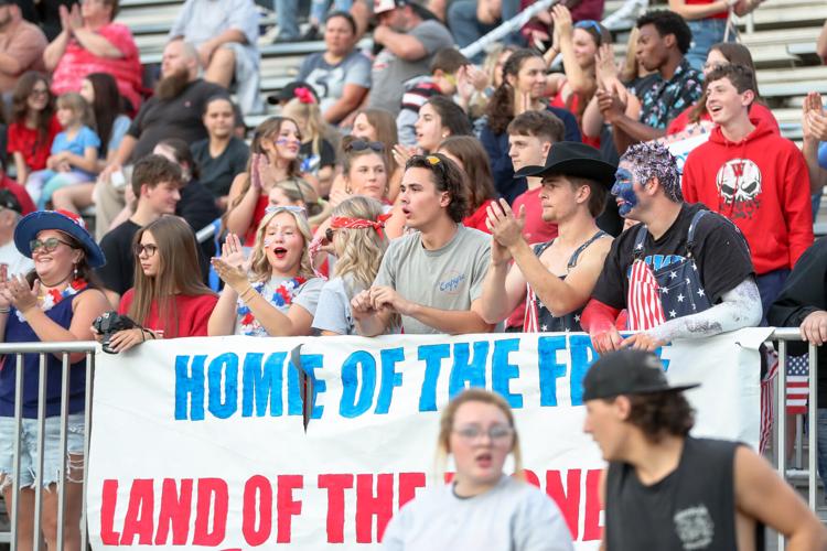 Photos: High school football, Wayne vs. Tolsia | Multimedia | herald ...