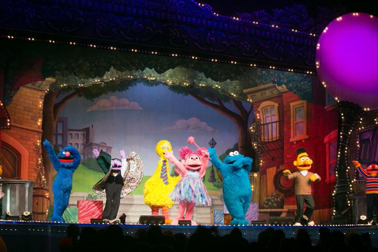 Photos: Sesame Street Live | Photo Galleries | herald-dispatch.com