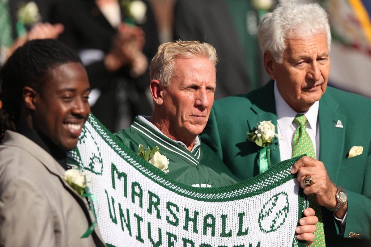 Gallery: Marshall Memorial Service 2009 | Photo Galleries | herald ...