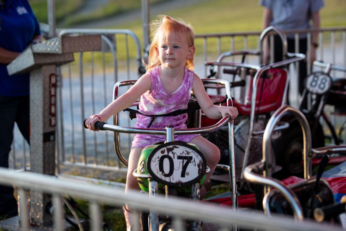 Photos: Boyd County Fair, Tuesday | Multimedia | herald-dispatch.com