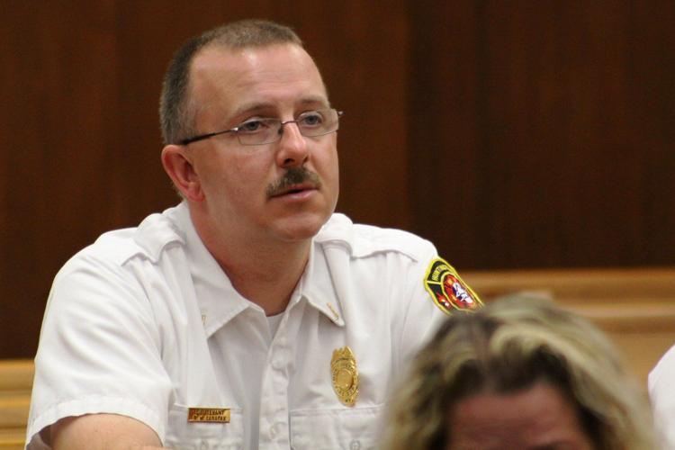 Arson brings 15-year sentence | News | herald-dispatch.com