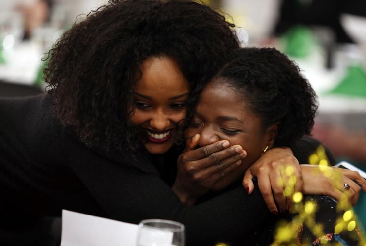 Photos: Match Day at Marshall University | Multimedia | herald-dispatch.com