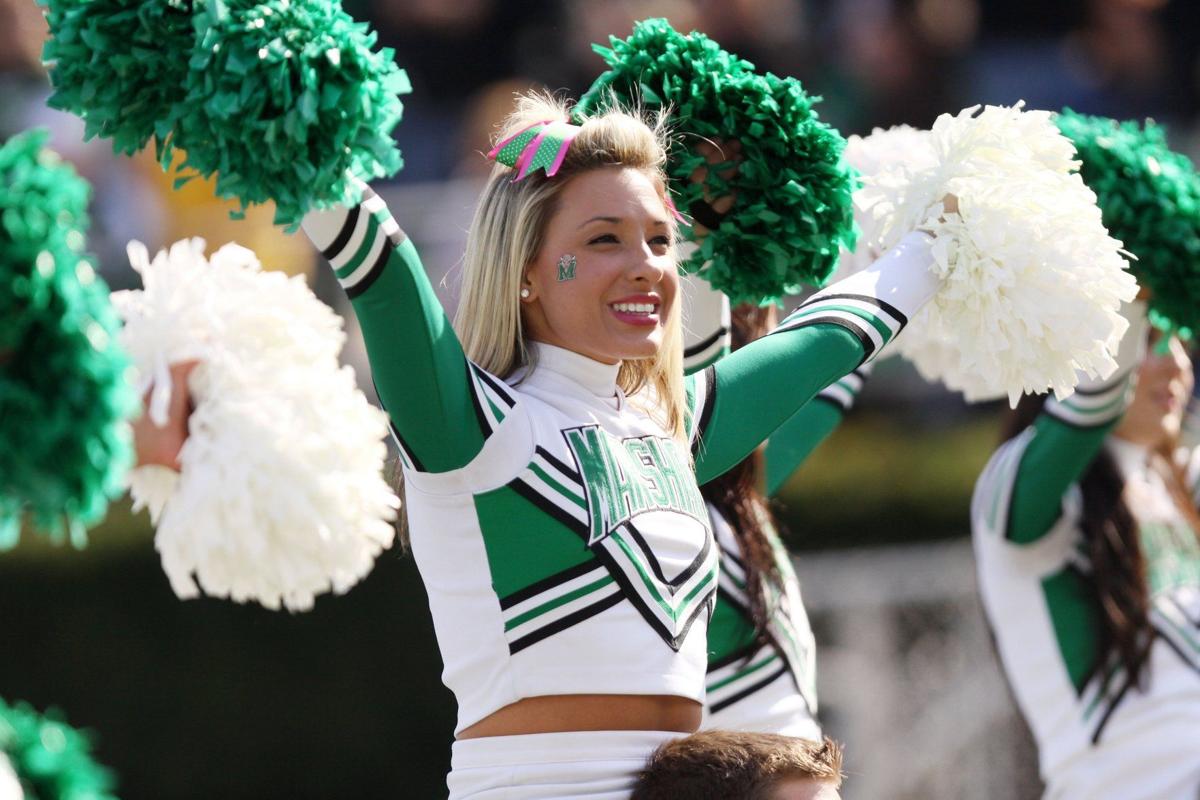 Gallery: Marshall vs. UAB, game action | Photos Marshall Sports ...