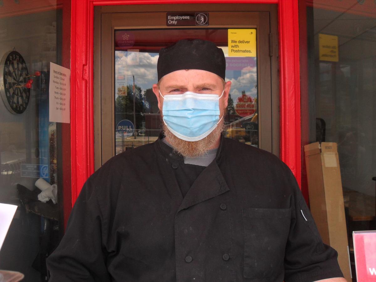 Grumpy Gary’s Grill now open on 4th Avenue | Features/Entertainment ...