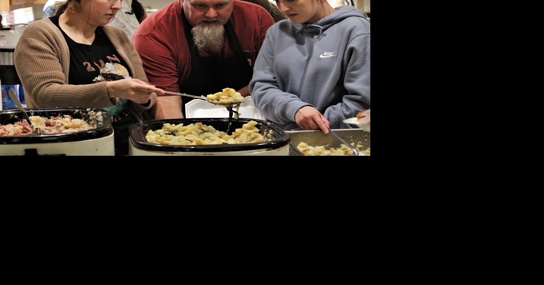Hometown church hosts ramp dinner | Putnam News | herald-dispatch.com