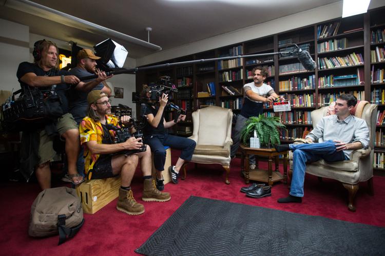 Local film project discusses substance use and care | News | herald ...