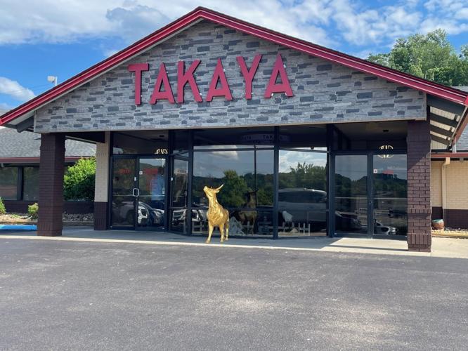 Takaya buffet serves steak, sushi and more | Dining Guide | herald ...