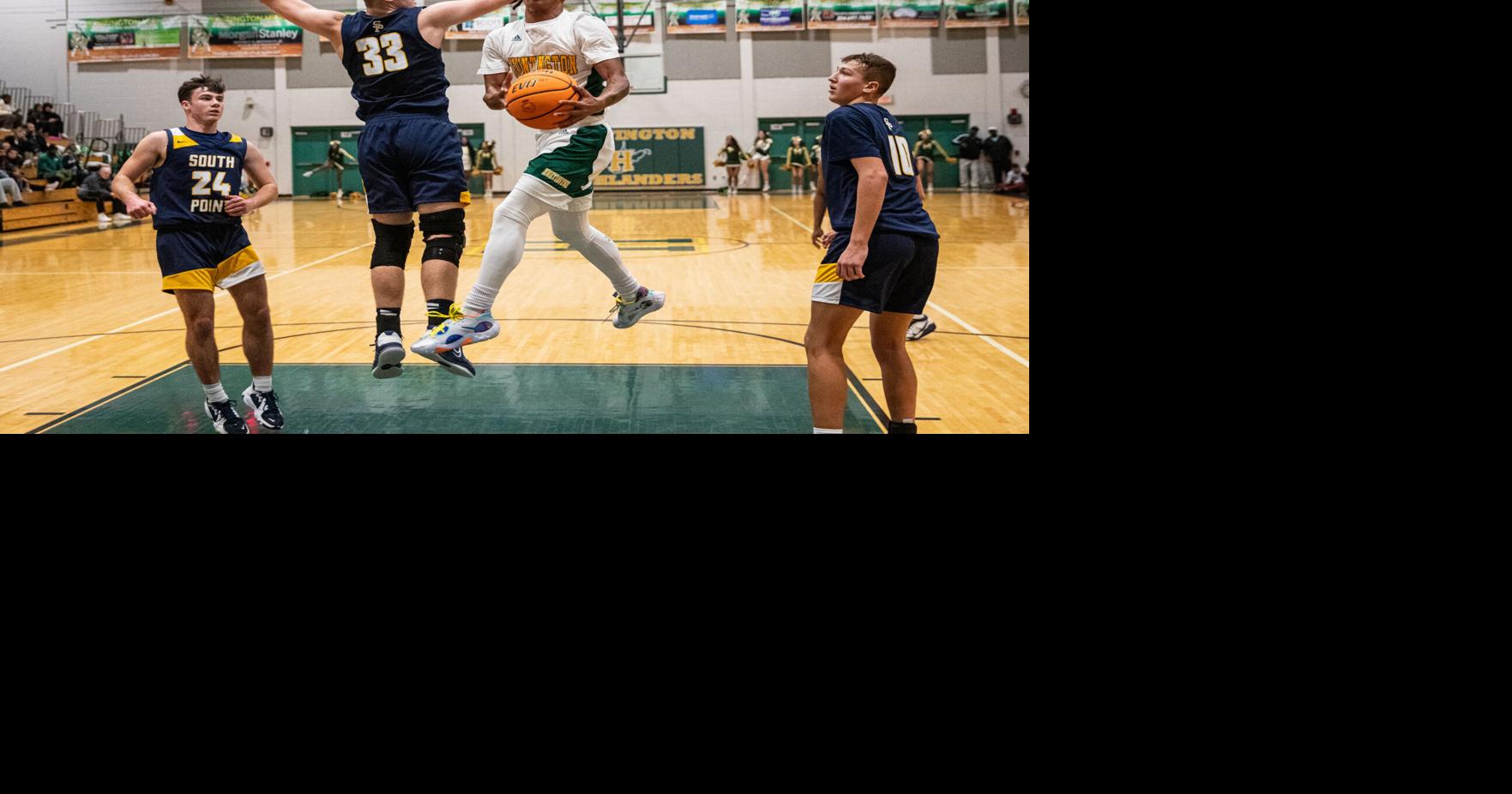 Photos: Huntington vs. South Point, boys basketball | Multimedia ...